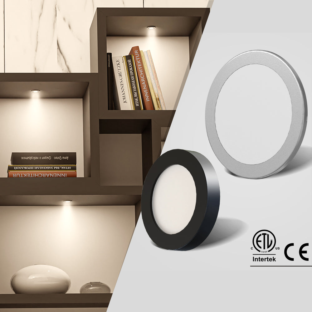 LED Smart Under Cabinet Lighting Solutions Supplier|VSTLED.COM