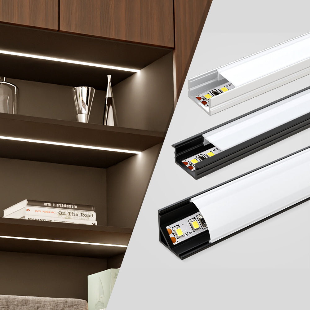 LED Smart Under Cabinet Lighting Solutions Supplier|VSTLED.COM