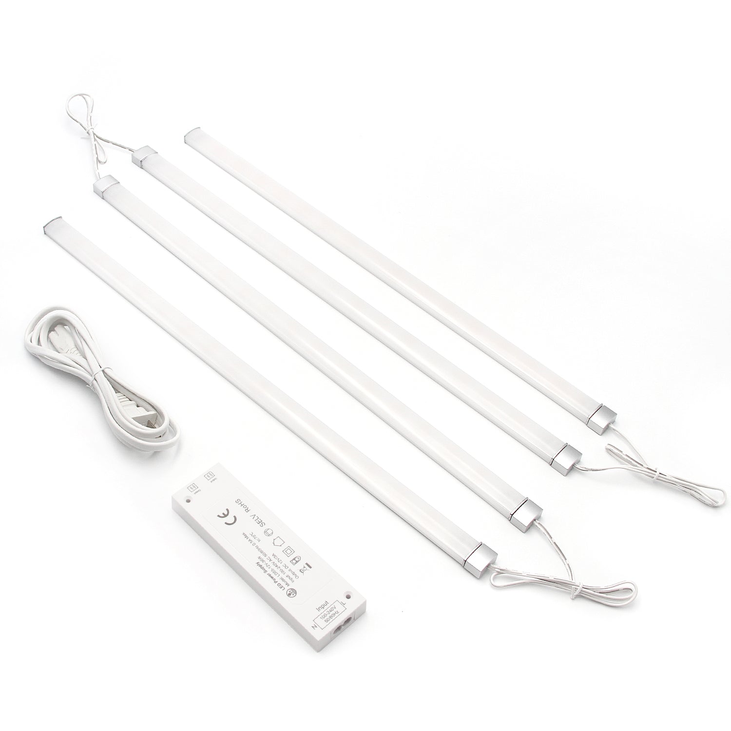 Smart LED Aluminum Profile 12V Surface Mounted Linear Light with ...