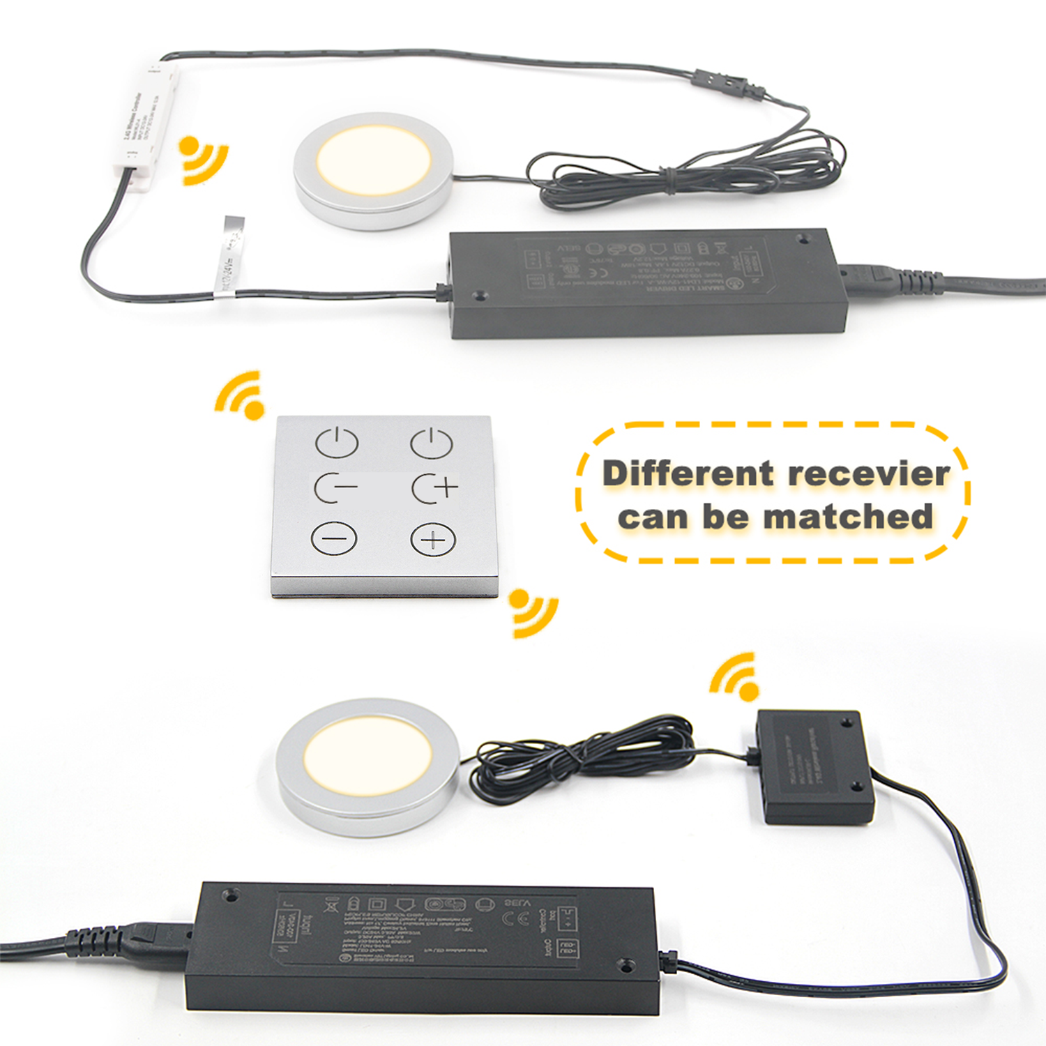 LED Smart Lighting Solutions – VSTLED.COM