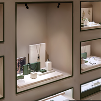 12V LED Track Light 1W Surface Mounted Jewelry Display Lighting ...