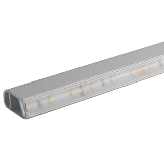 Wardrobe Aluminium LED Strip Channel AL6063 Tape Light Mounting Channel ...
