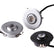 12V Hot Sale Cabinet Spot Lights 1W Jewelry Showcase Lights – VSTLED.COM