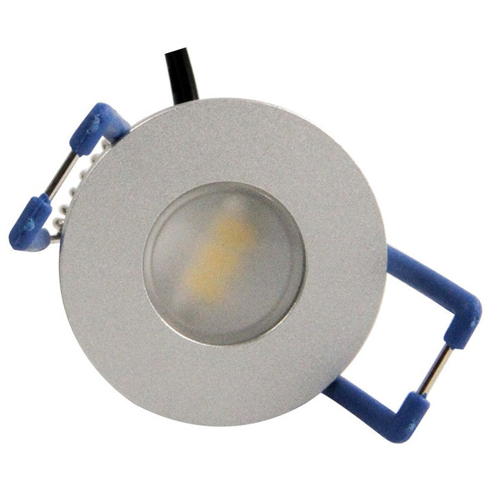 12V Mini LED Recessed Downlight 1.5W Kitchen LED Lighting Under Cabinet ...