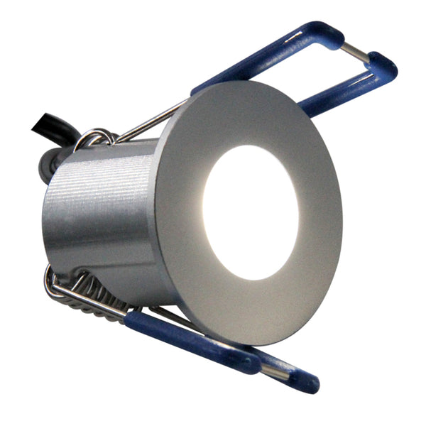 12V Mini LED Recessed Downlight 1.5W Kitchen LED Lighting Under Cabinet ...