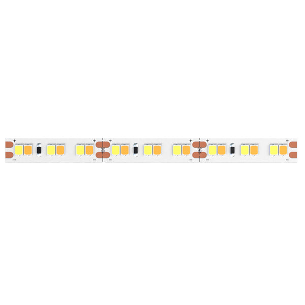 12V Customizable LED Light Strips 10mm Double Color Modern Kitchen ...