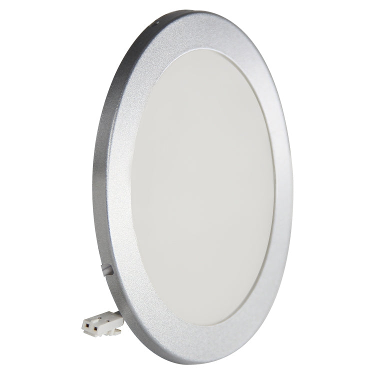 12V Under Cabinet Puck Lights 3W Recessed LED Shelf Light – VSTLED.COM