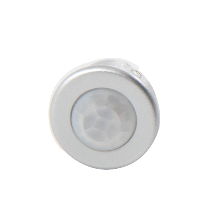 12V Smart Motion Sensor Light Switch Recessed Mounted PIR Sensor Switch ...