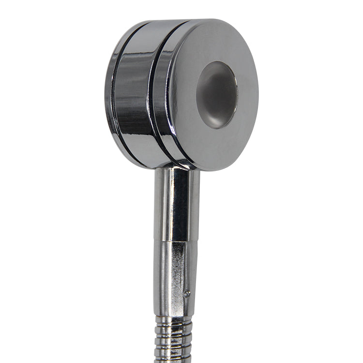 12V Bedroom Reading Wall Lights 1.2W Dimmable Gooseneck Reading Lamp ...