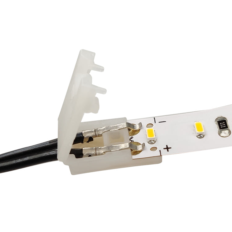 Conectores de luz de cuerda LED Cable de conexión rápida con fácil ...